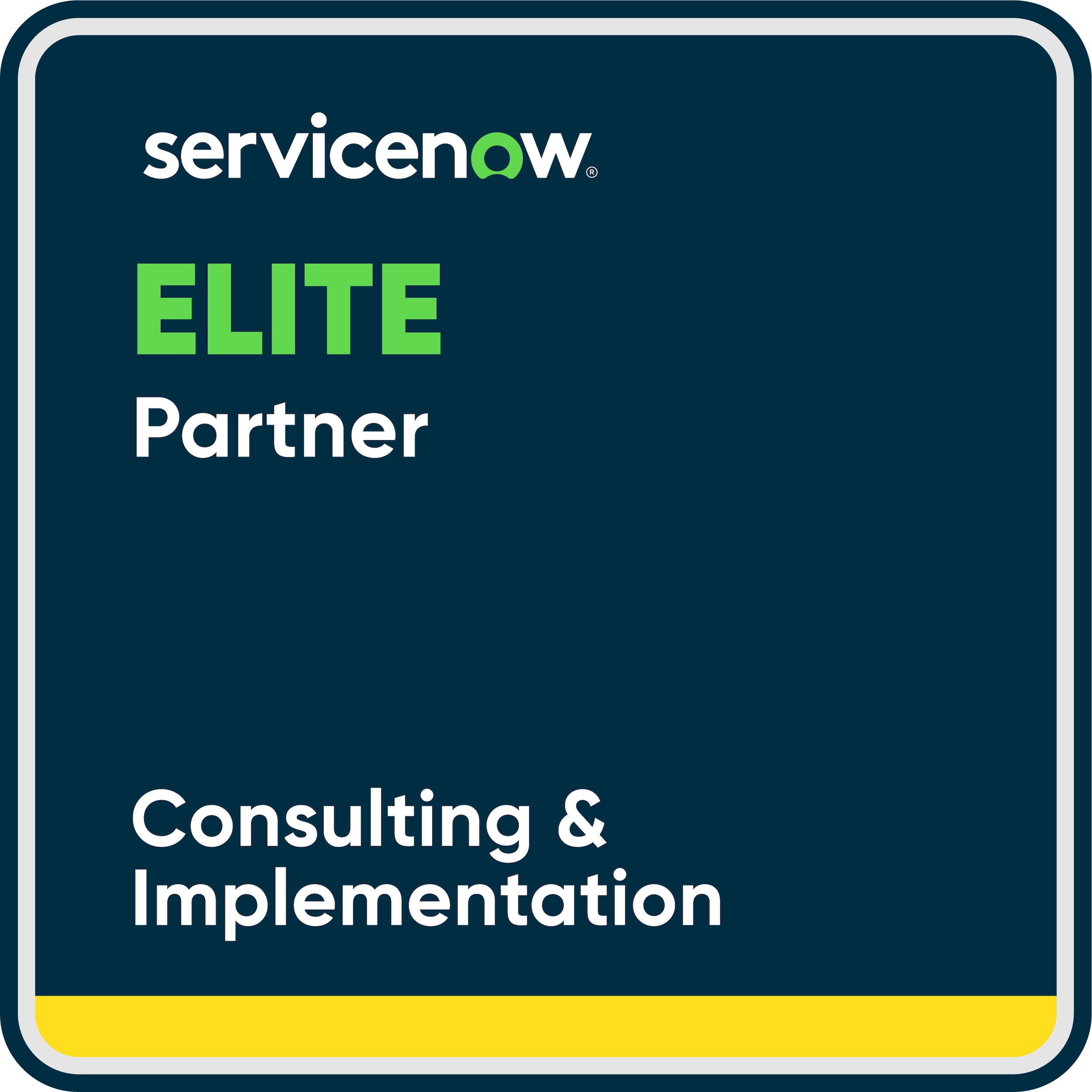 INRY - Leading ServiceNow Elite Partner